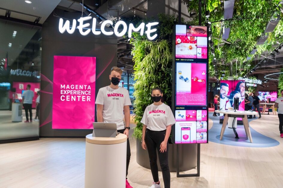 Magenta Experience Center | Archframe Design Awards 2021 – ARCHFRAME