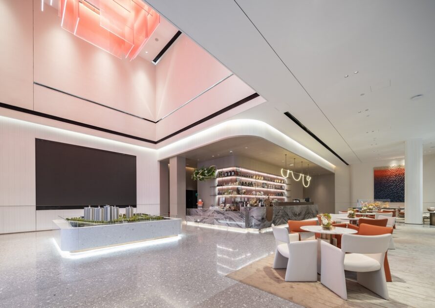 Chengdu Xiangyun Mansion | Archframe Design Awards 2022 – ARCHFRAME