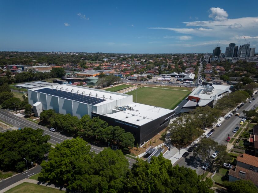 Concord Oval Redevelopment | Archframe Design Awards 2023 – ARCHFRAME