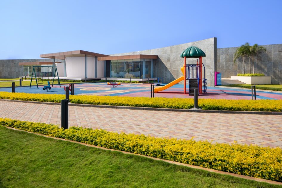 Marketing Office for AAVAAS Affordable Housing | Archframe Design ...